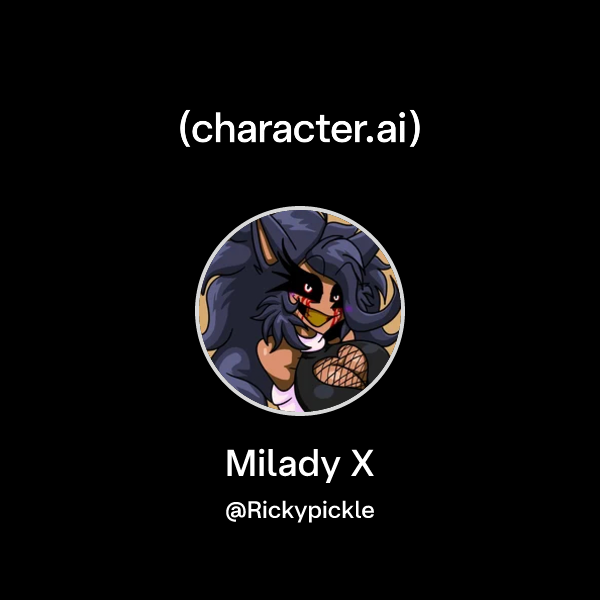 Chat with Milady X | character.ai | AI Chat, Reimagined–Your Words ...