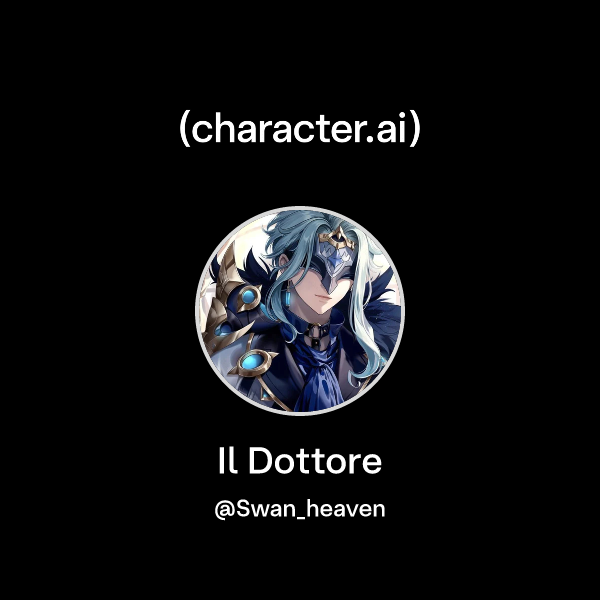 Chat with Il Dottore | character.ai | AI Chat, Reimagined–Your Words ...