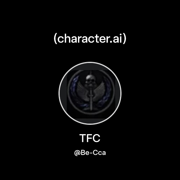 Chat with TFC | character.ai | Personalized AI for every moment of your day