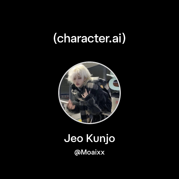 Chat with Jeo Kunjo | character.ai | Personalized AI for every moment ...