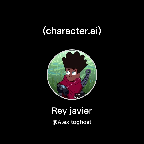 Chat with Rey javier | character.ai | Personalized AI for every moment ...