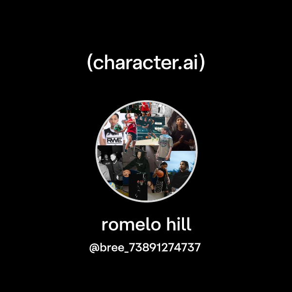 Chat with romelo hill | character.ai | AI Chat, Reimagined–Your Words ...