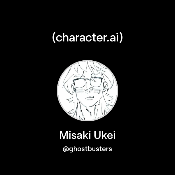 Chat with Misaki Ukei | character.ai | AI Chat, Reimagined–Your Words ...