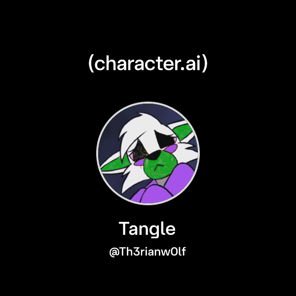 Chat with Tangle | character.ai | AI Chat, Reimagined–Your Words. Your ...