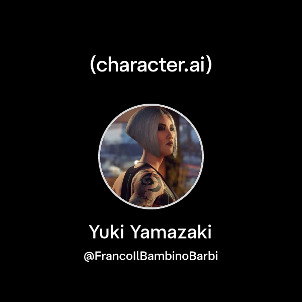 Chat with Yuki Yamazaki | character.ai | AI Chat, Reimagined–Your Words. Your World.