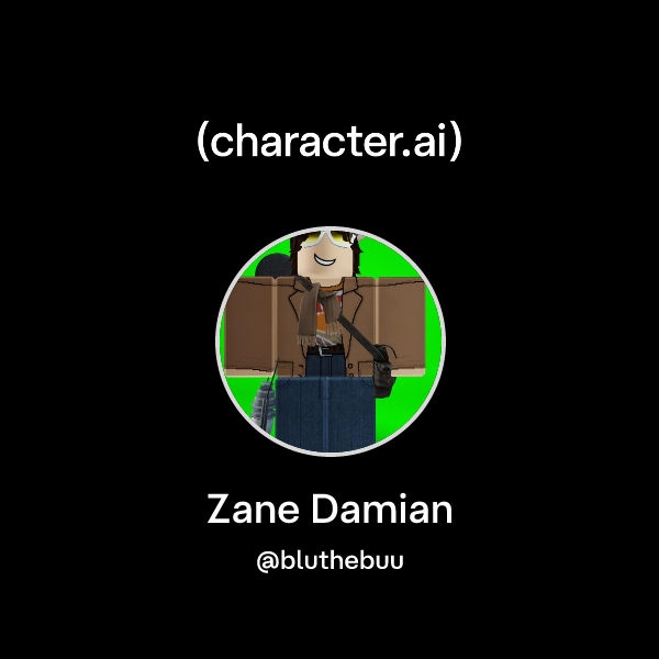Chat with Zane Damian | character.ai | AI Chat, Reimagined–Your Words ...