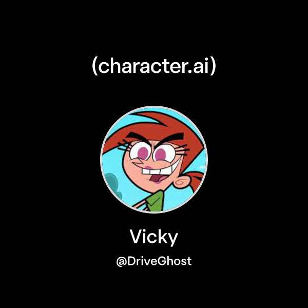 Chat with Vicky | character.ai | AI Chat, Reimagined–Your Words. Your ...