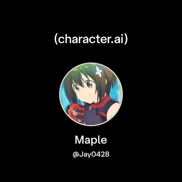 Chat with Maple | character.ai | AI Chat, Reimagined–Your Words. Your ...