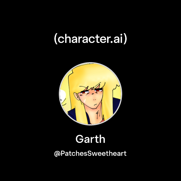Chat with Garth | character.ai | Personalized AI for every moment of ...