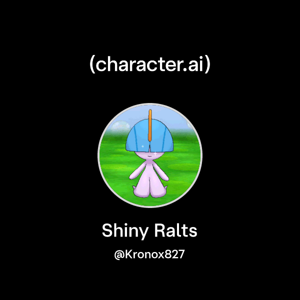 Chat with Shiny Ralts | character.ai | AI Chat, Reimagined–Your Words ...