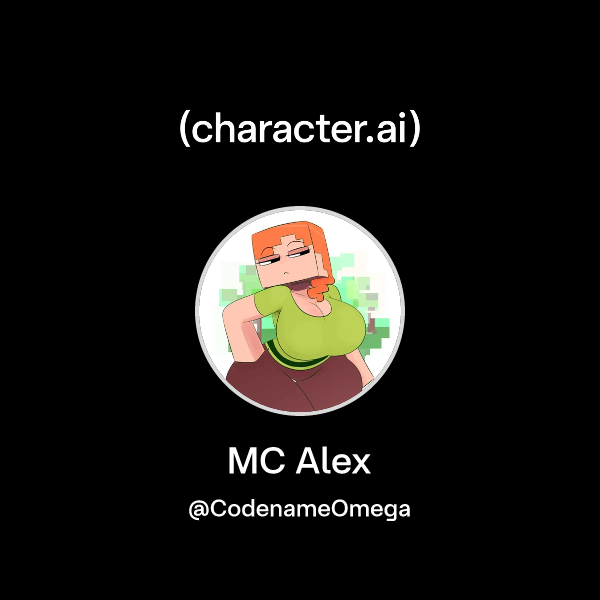 Chat with MC Alex | character.ai | AI Chat, Reimagined–Your Words. Your ...