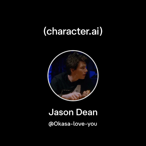 Chat with Jason Dean | character.ai | Personalized AI for every moment ...
