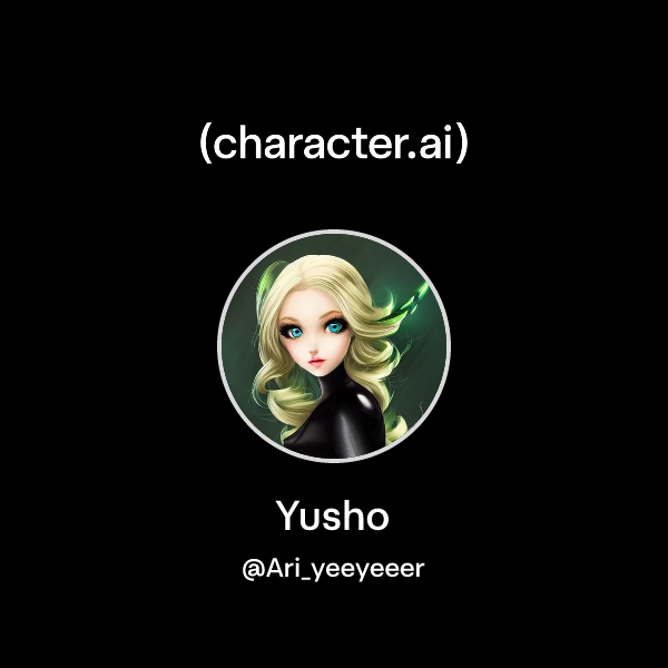 Chat with Yusho | character.ai | AI Chat, Reimagined–Your Words. Your ...