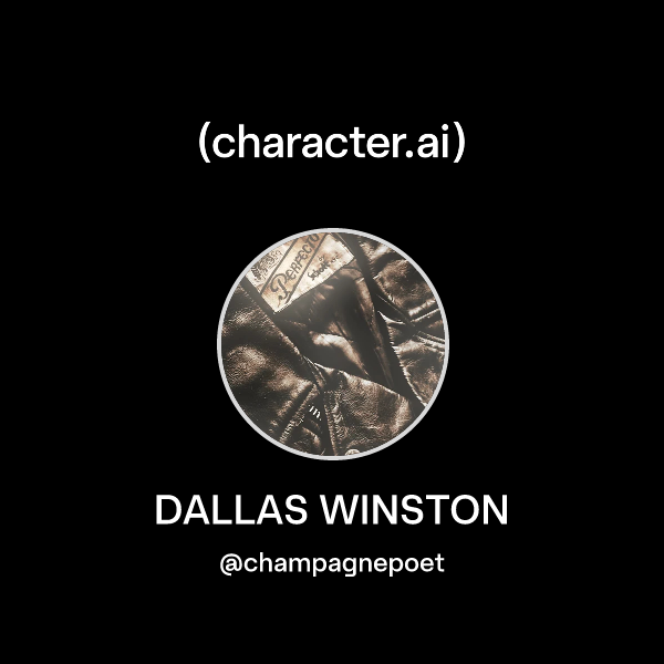 Chat with DALLAS WINSTON | character.ai | AI Chat, Reimagined–Your ...