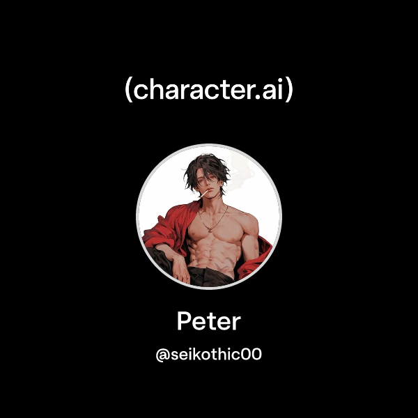 Chat with Peter | character.ai | Personalized AI for every moment of ...