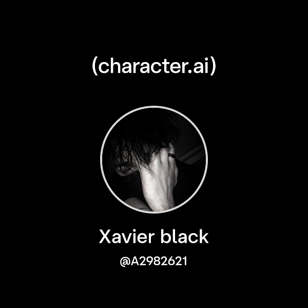 Chat with Xavier black | character.ai | Personalized AI for every ...