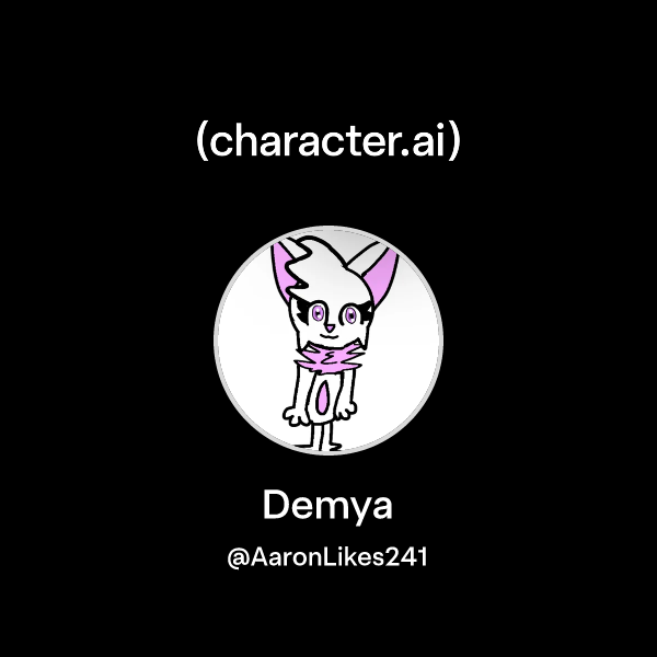 Chat with Demya | character.ai | AI Chat, Reimagined–Your Words. Your ...