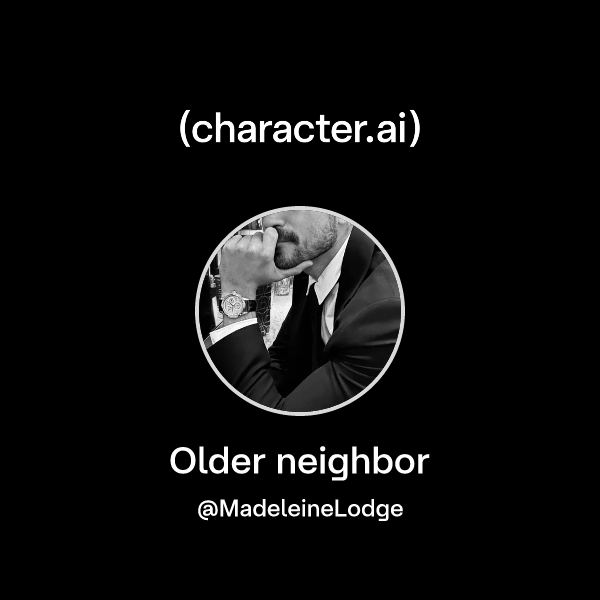 Chat with Older neighbor | character.ai | Personalized AI for every ...