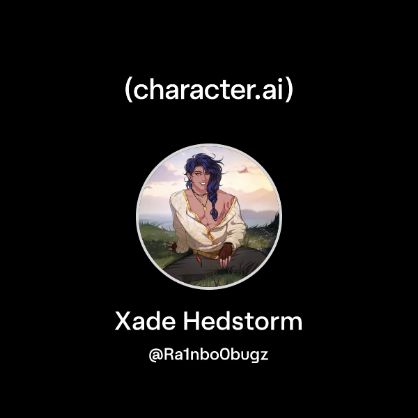 Chat with Xade Hedstorm | character.ai | Personalized AI for every ...