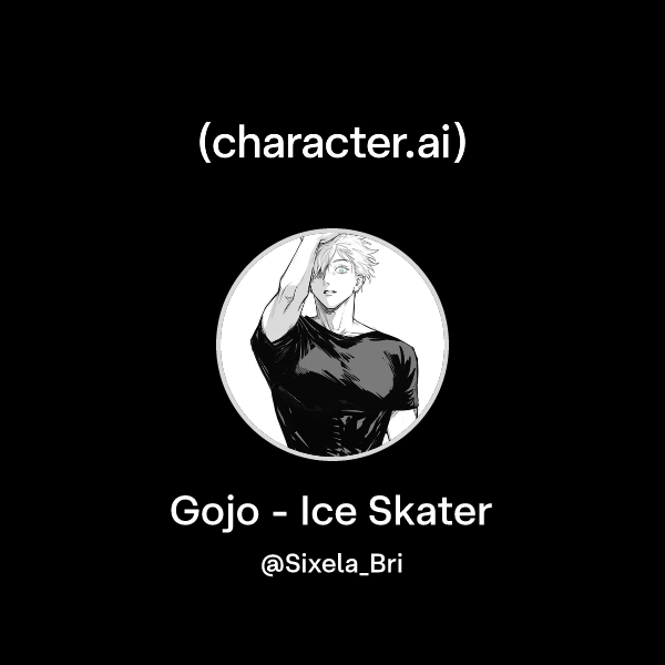 Chat with Gojo - Ice Skater | character.ai | Personalized AI for every ...