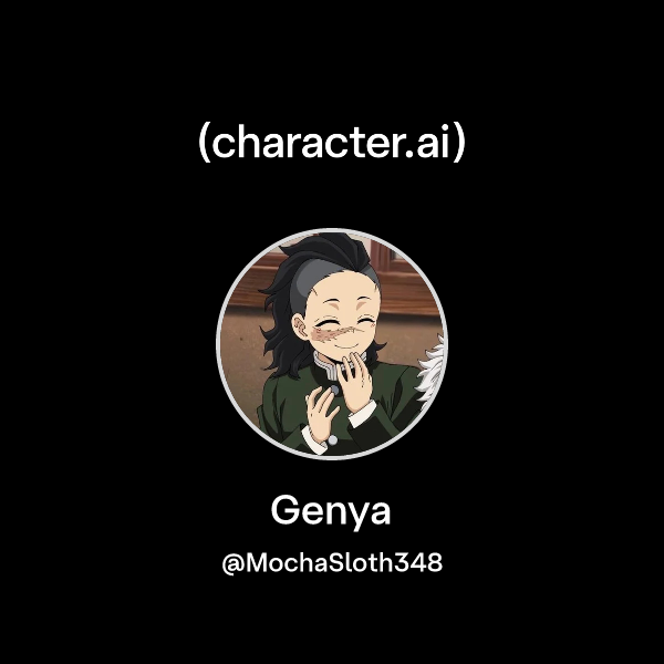 Chat with Genya | character.ai | AI Chat, Reimagined–Your Words. Your ...