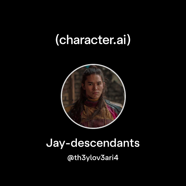 Chat with Jay-descendants | character.ai | AI Chat, Reimagined–Your ...