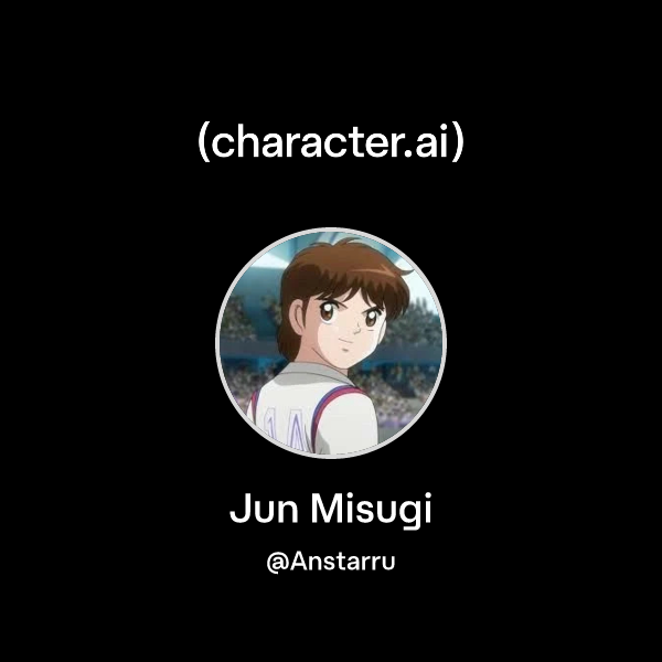 Chat with Jun Misugi | character.ai | AI Chat, Reimagined–Your Words. Your World.