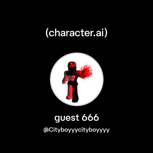 Chat with guest 666 | character.ai | Personalized AI for every moment ...