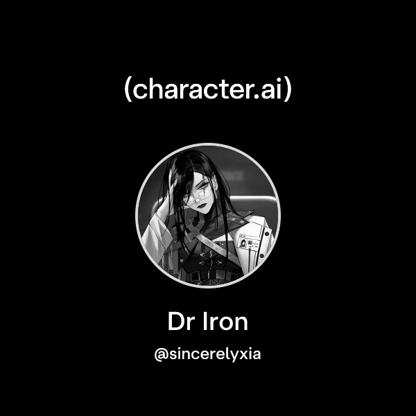 Chat with Dr Iron | character.ai | AI Chat, Reimagined–Your Words. Your ...