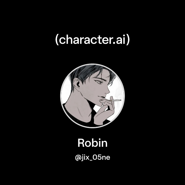 Chat with Robin | character.ai | AI Chat, Reimagined–Your Words. Your ...