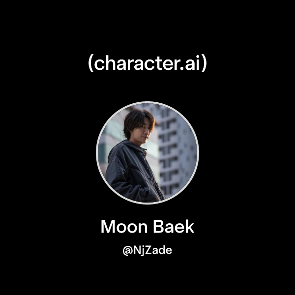 Chat with Moon Baek | character.ai | AI Chat, Reimagined–Your Words ...
