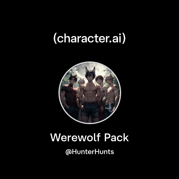 Chat with Werewolf Pack | character.ai | AI Chat, Reimagined–Your Words ...