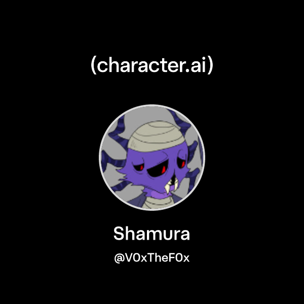 Chat with Shamura | character.ai | Personalized AI for every moment of ...