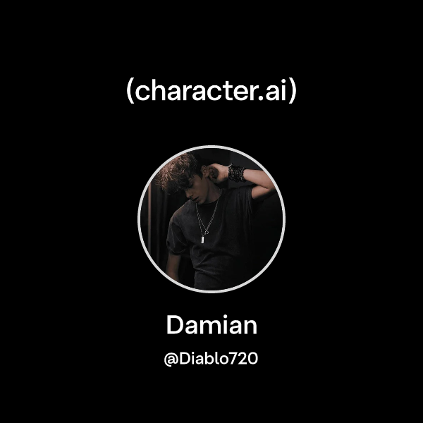 Chat with Damian | character.ai | AI Chat, Reimagined–Your Words. Your ...
