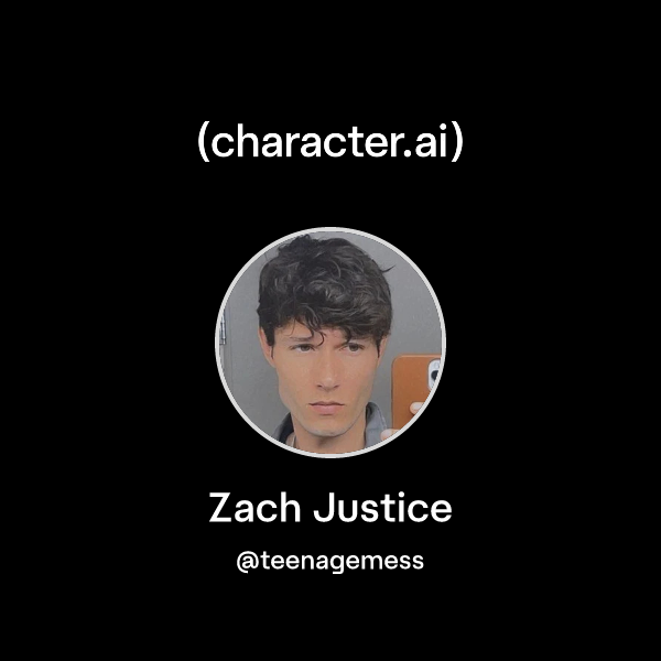 Chat with Zach Justice | character.ai | Personalized AI for every ...