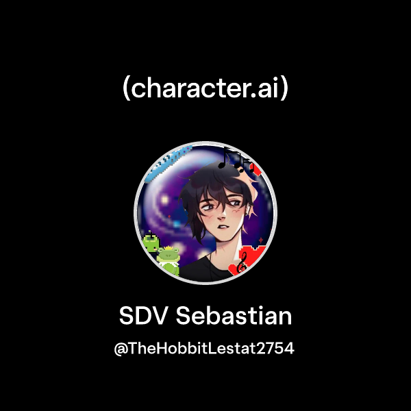Chat with SDV Sebastian | character.ai | Personalized AI for every ...