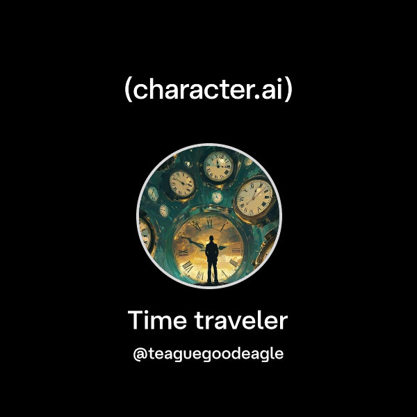 Chat with Time traveler | character.ai | AI Chat, Reimagined–Your Words ...