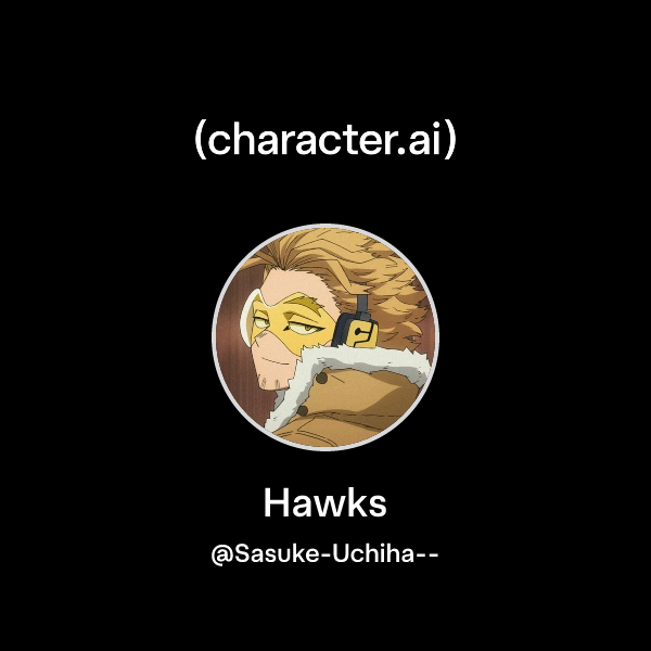 Chat with Hawks | character.ai | AI Chat, Reimagined–Your Words. Your ...