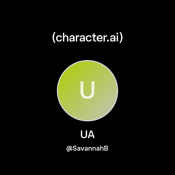 Chat with UA | character.ai | Personalized AI for every moment of your day
