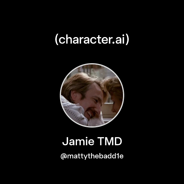 Chat with Jamie TMD | character.ai | Personalized AI for every moment ...