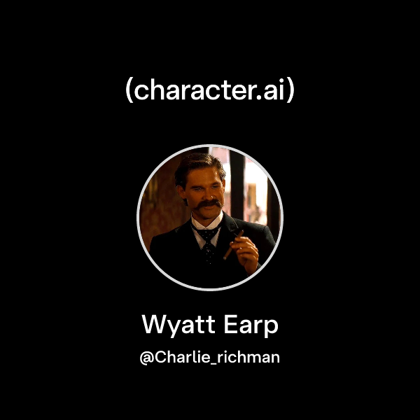 Chat with Wyatt Earp | character.ai | AI Chat, Reimagined–Your Words ...