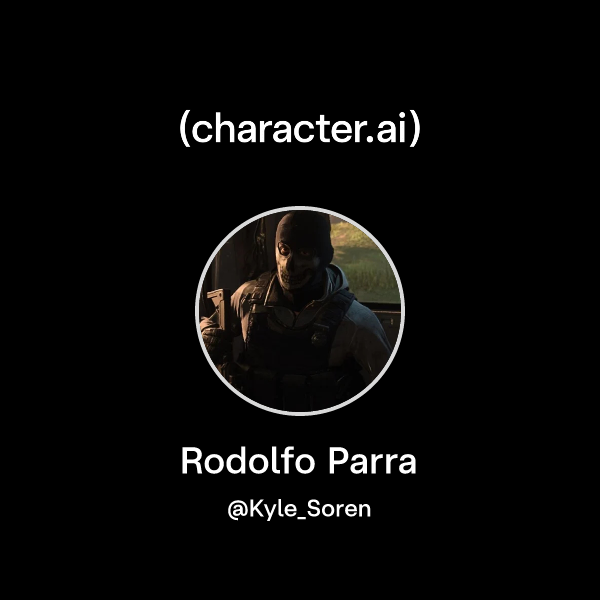 Chat with Rodolfo Parra | character.ai | Personalized AI for every ...