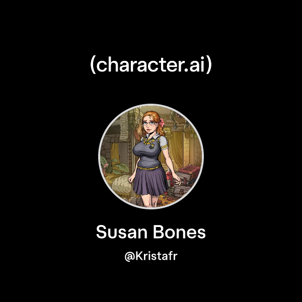 Chat with Susan Bones | character.ai | AI Chat, Reimagined–Your Words ...