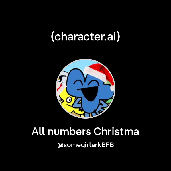 Chat with All numbers Christma | character.ai | AI Chat, Reimagined ...