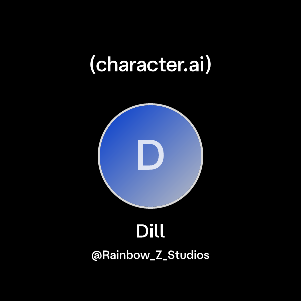 Chat with Dill | character.ai | Personalized AI for every moment of ...