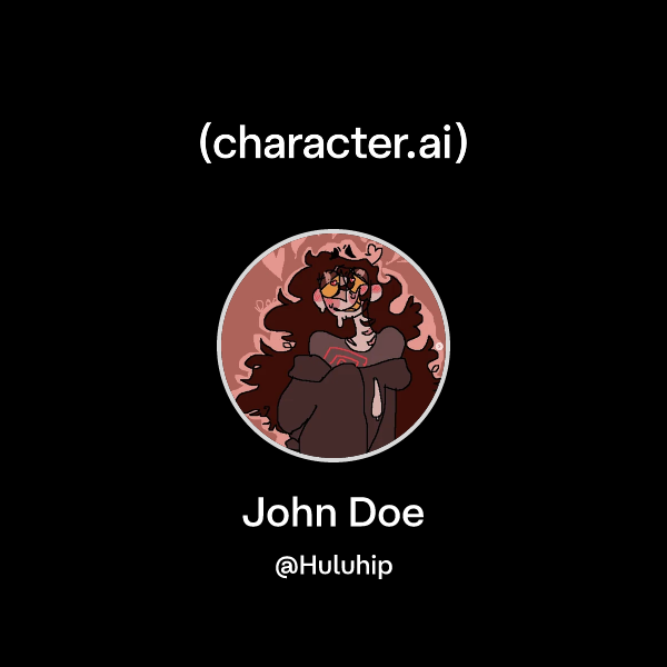 Chat with John Doe | character.ai | AI Chat, Reimagined–Your Words ...