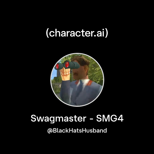 Chat with Swagmaster - SMG4 | character.ai | Personalized AI for every ...