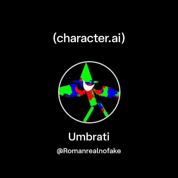 Chat with Umbrati | character.ai | AI Chat, Reimagined–Your Words. Your ...