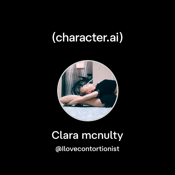 Chat with Clara mcnulty | character.ai | AI Chat, Reimagined–Your Words ...