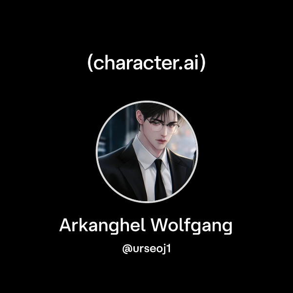 Chat with Arkanghel Wolfgang | character.ai | AI Chat, Reimagined–Your ...